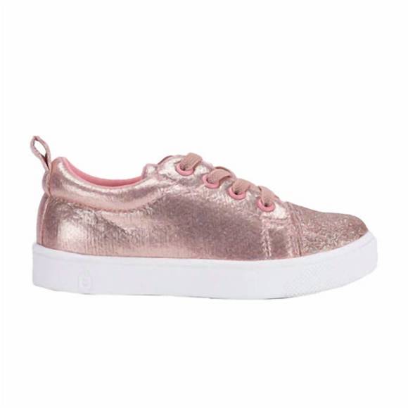 oomphies | Shoes | New Oomphies Kids Danica Shoes In Rosegold | Poshmark